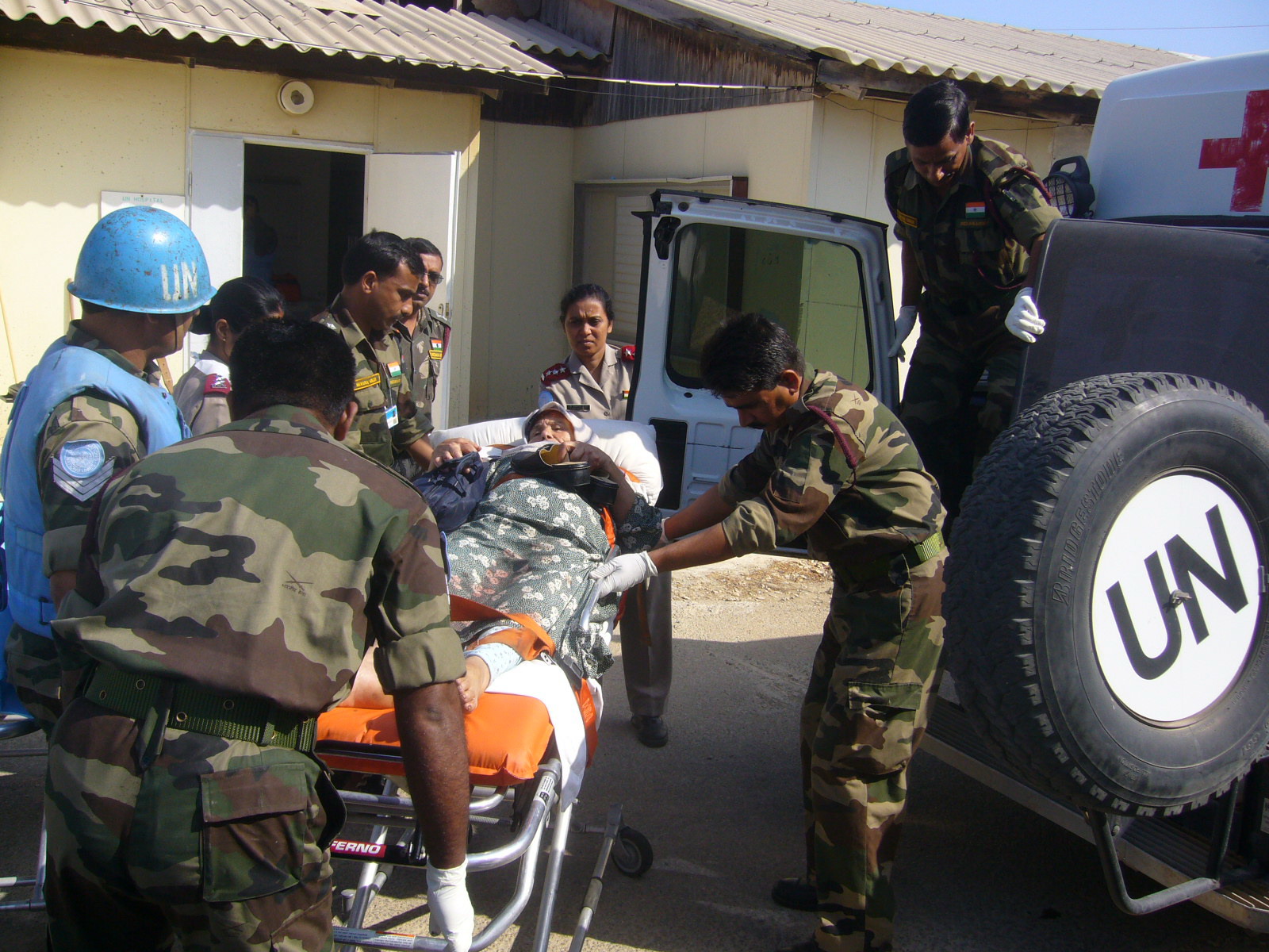 A reflection of 2006 war | UNIFIL