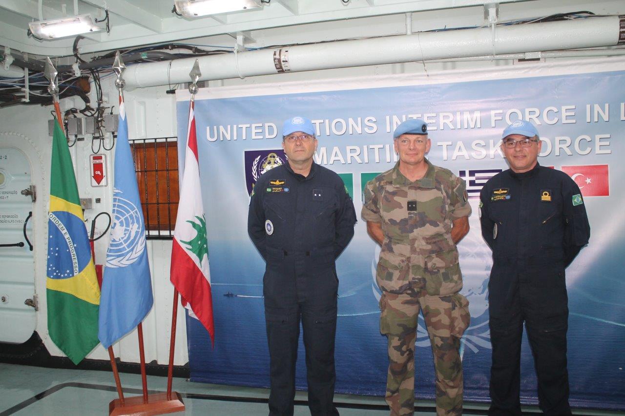 MTF carries out “Boarding” exercise with LAF Navy | UNIFIL