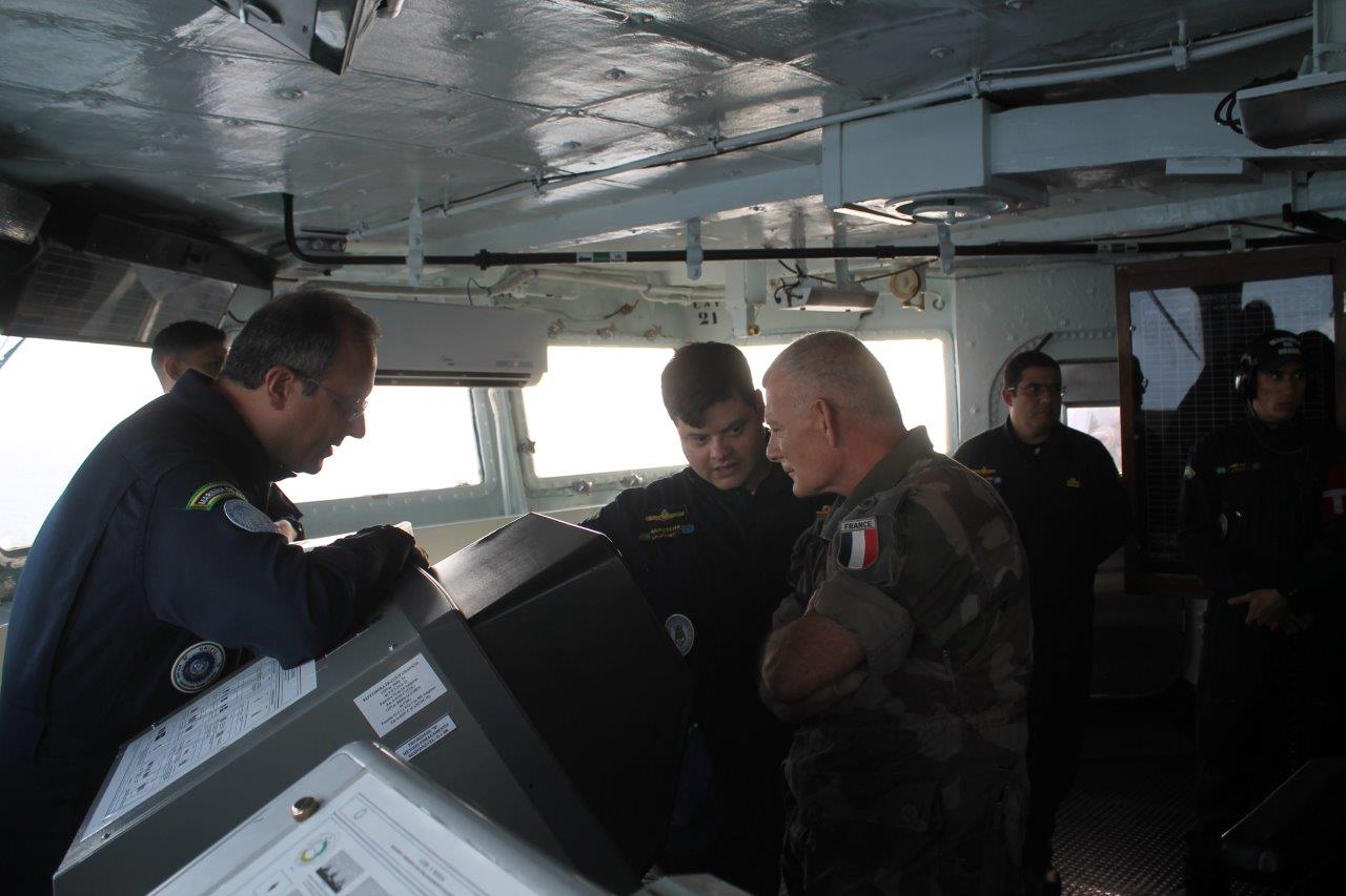 MTF carries out “Boarding” exercise with LAF Navy | UNIFIL