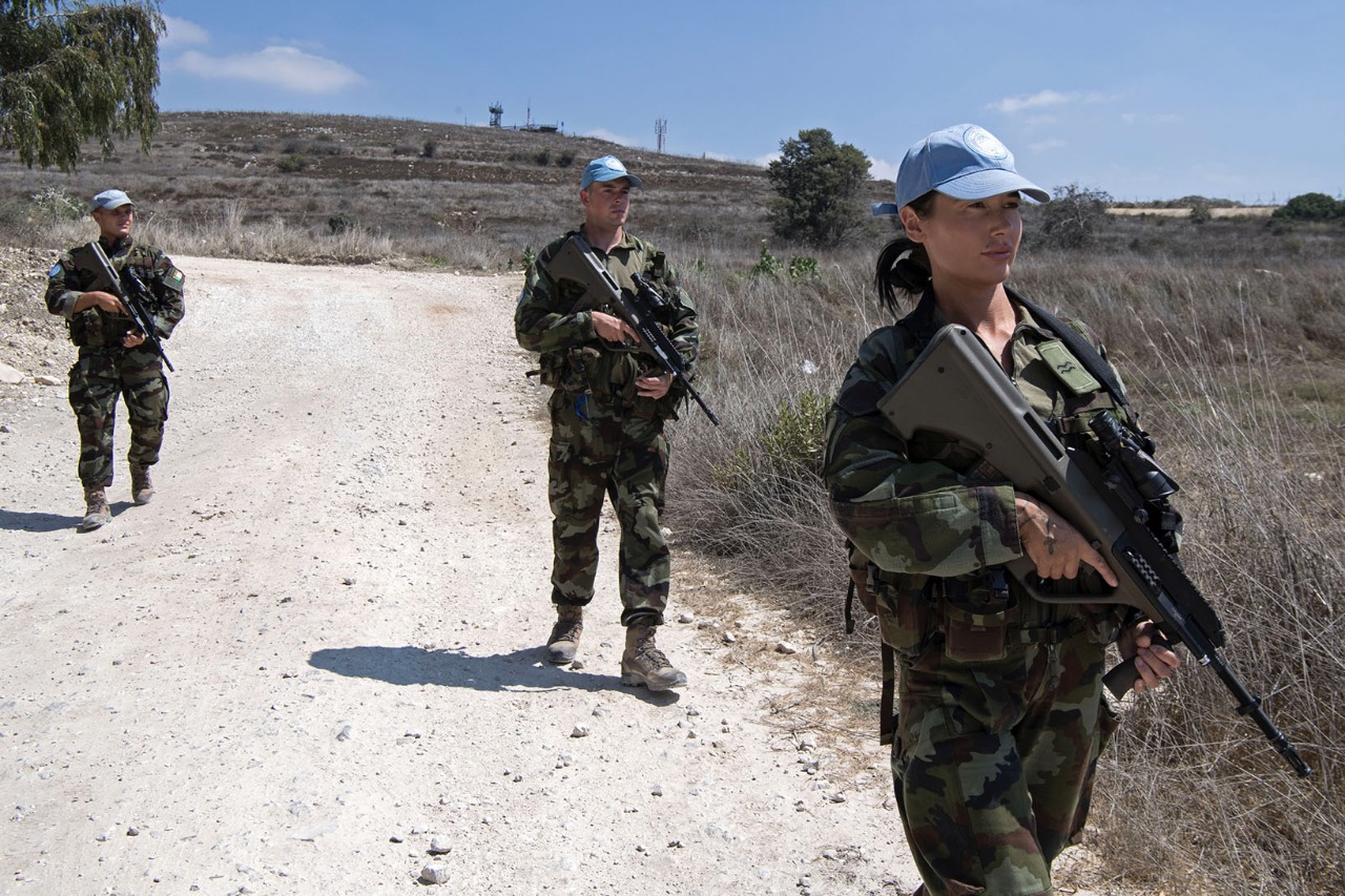 UNIFIL looks at UNSCR 1325 as it turned 19 | UNIFIL