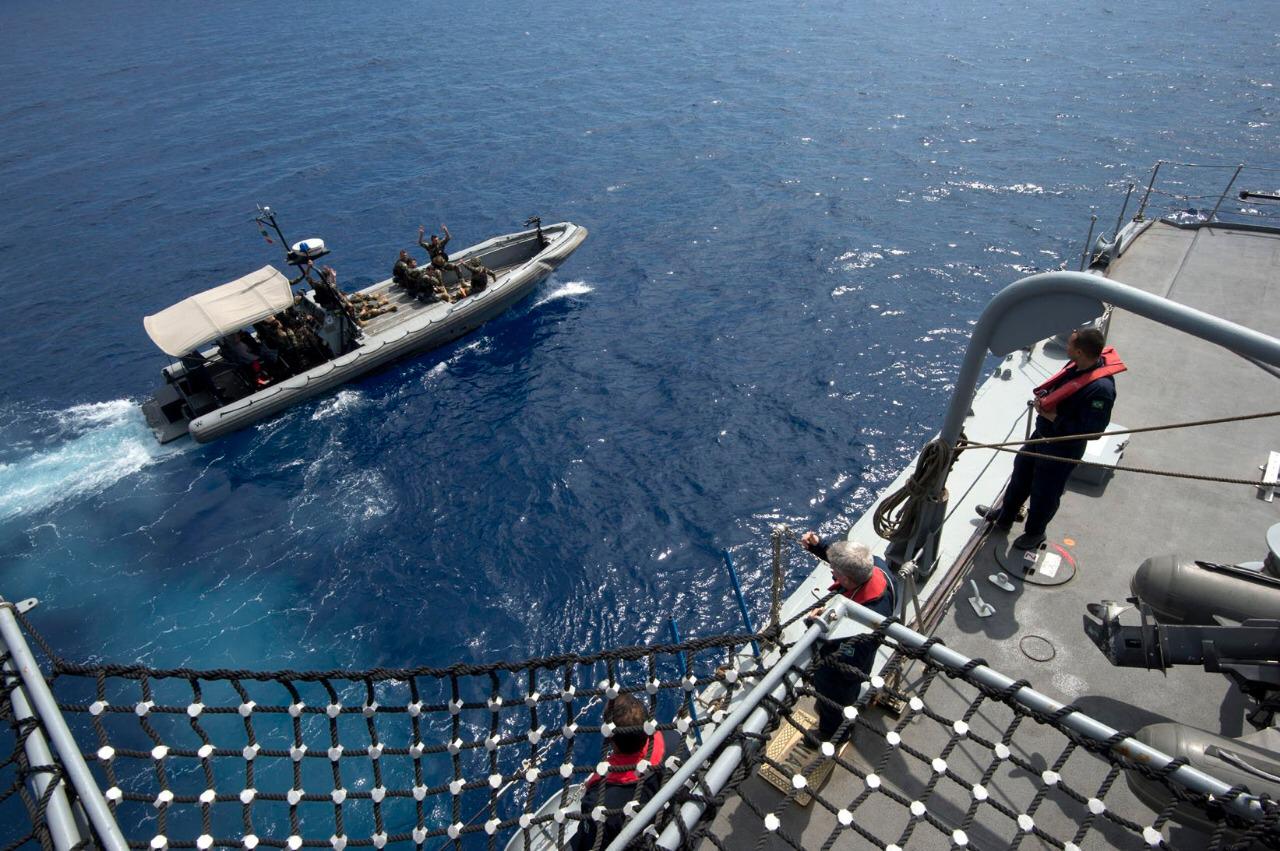 UNIFIL MTF reaches historic milestone with 100k ships hailed since 2006 ...