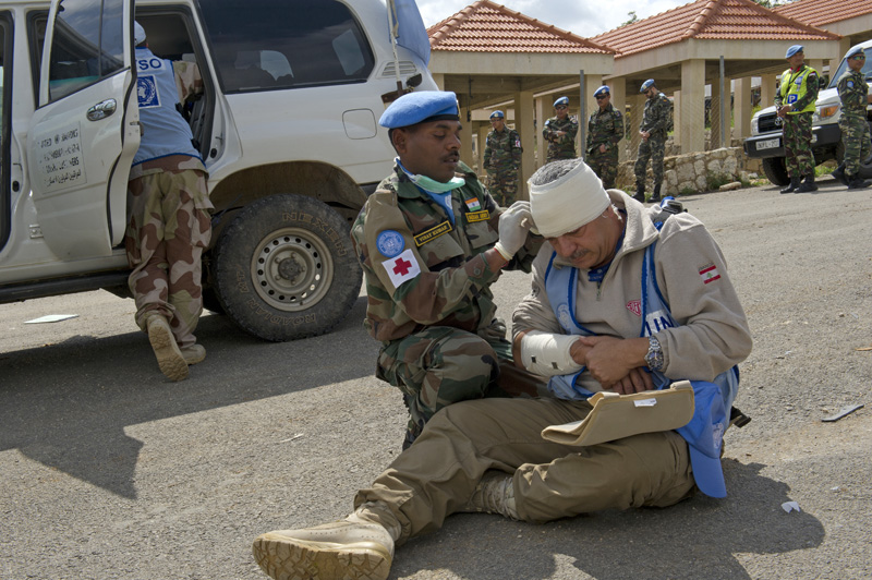 Angel Rescue | UNIFIL