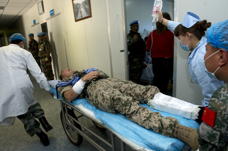 Angel Rescue | UNIFIL