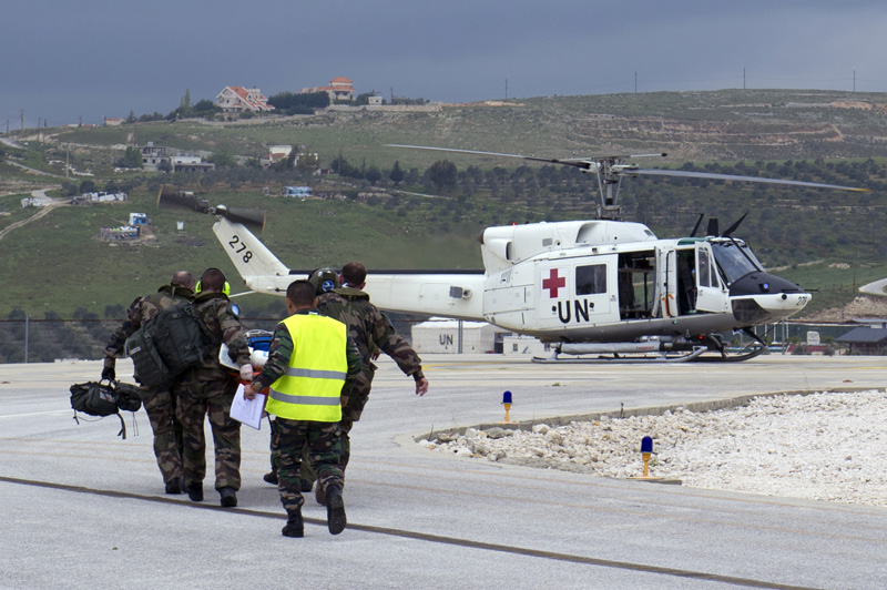 Angel Rescue | UNIFIL