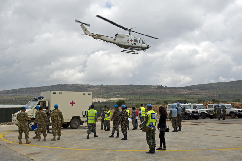 Angel Rescue | UNIFIL