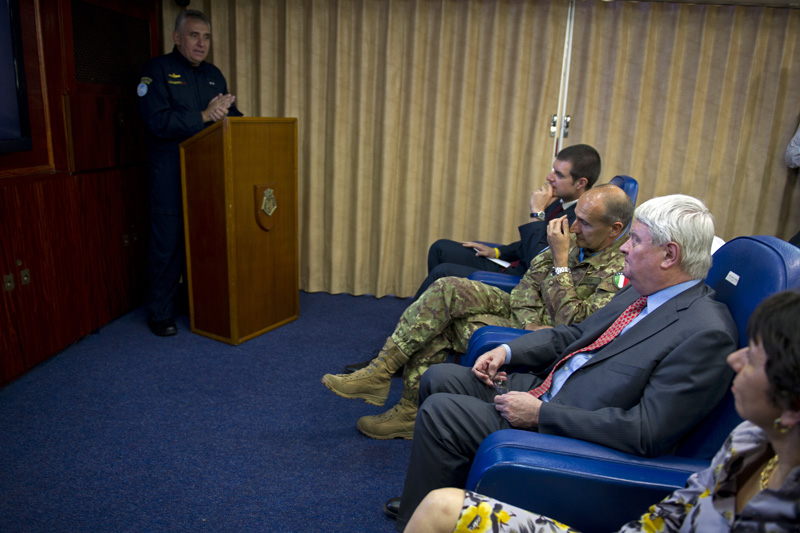 United Nations Under-Secretary-General for Peacekeeping begins tour of ...