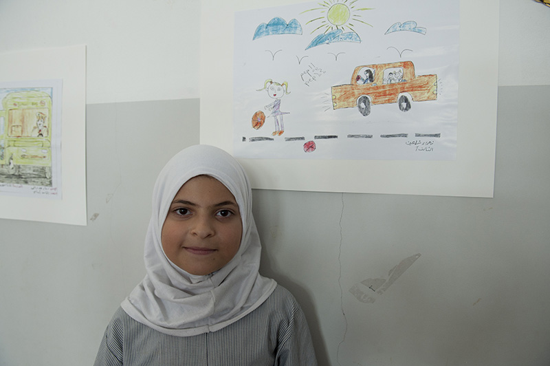 Unveiling UNIFIL’s ‘Road Safety’ poster | UNIFIL