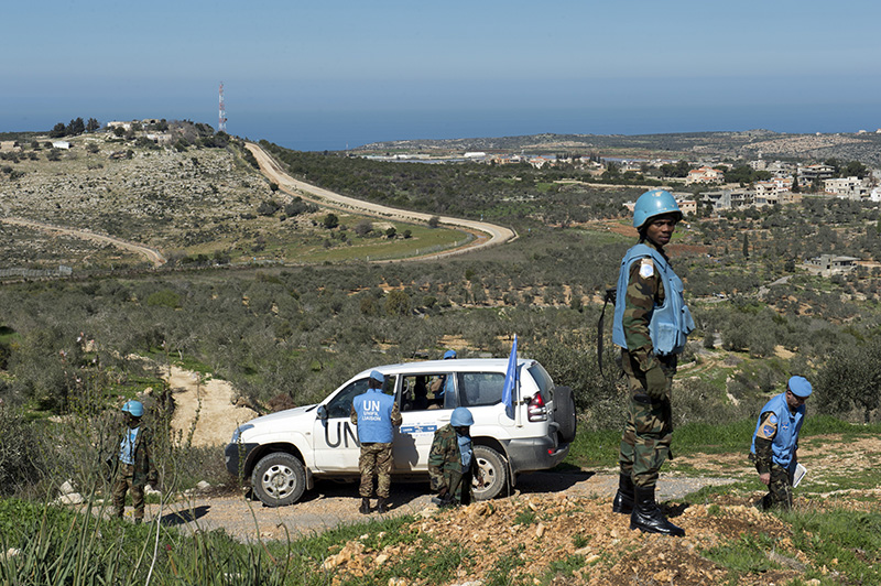 A point of agreement on the Blue Line | UNIFIL