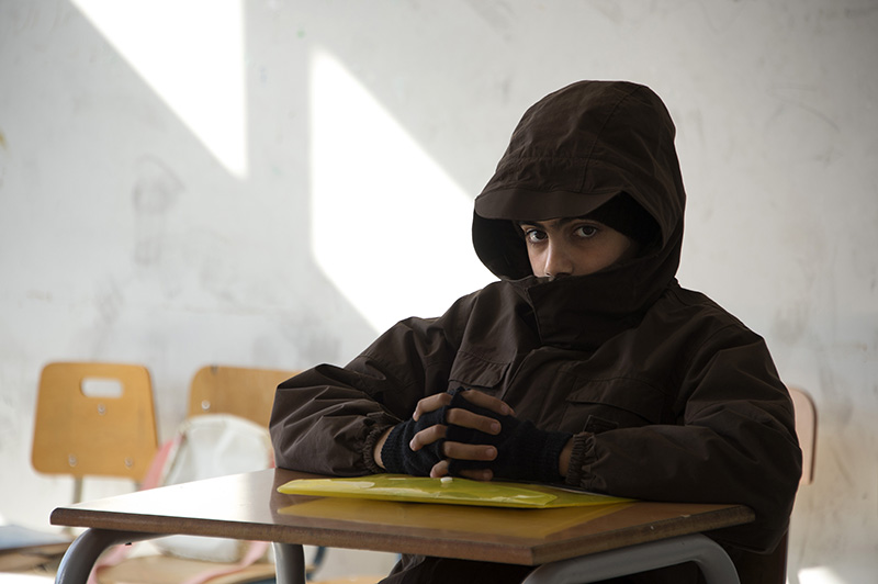 A warm classroom is a productive classroom | UNIFIL