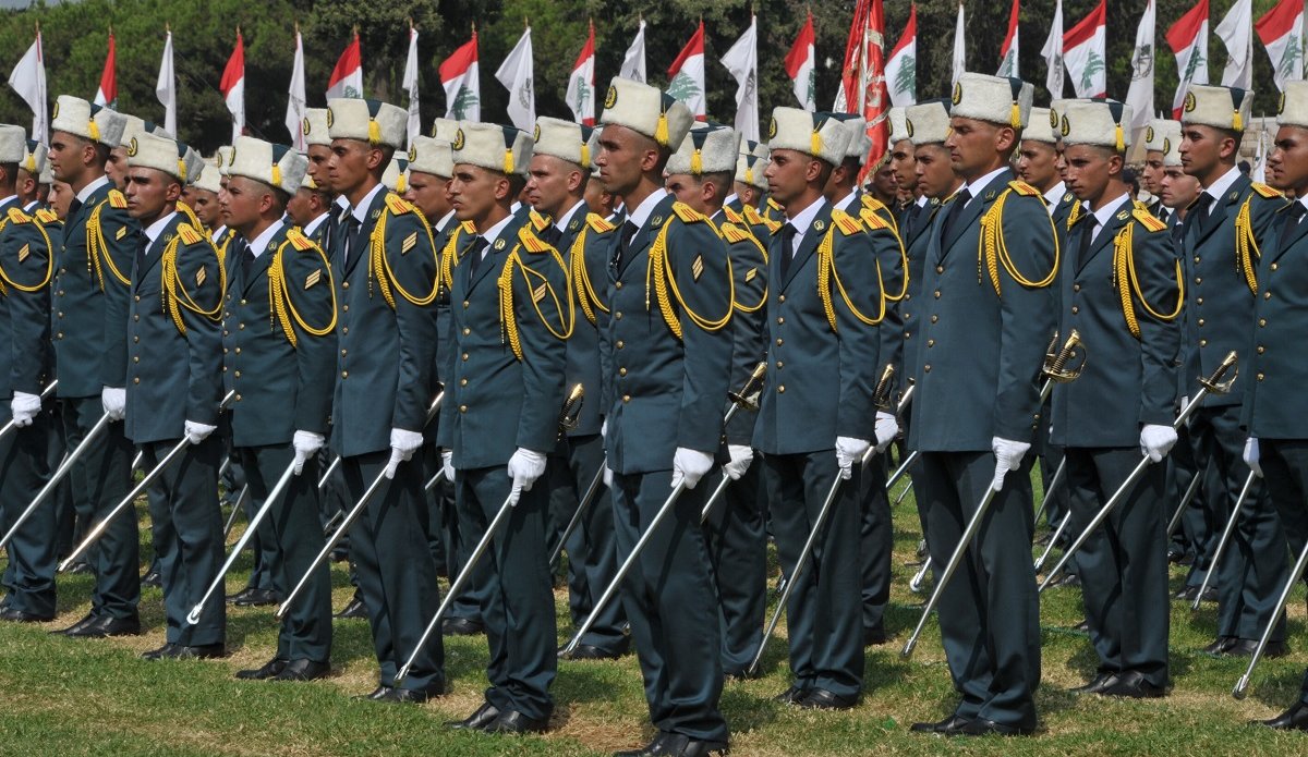 Lebanese Armed Forces celebrates 72nd Army Day | UNIFIL Lebanese Armed Forces celebrates 72nd Army Day | UNIFIL