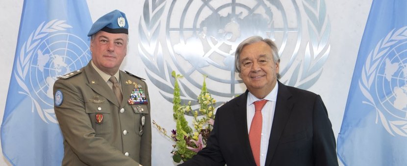 UNIFIL | United Nations Interim Force In Lebanon