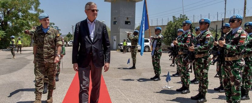 UNIFIL | United Nations Interim Force In Lebanon