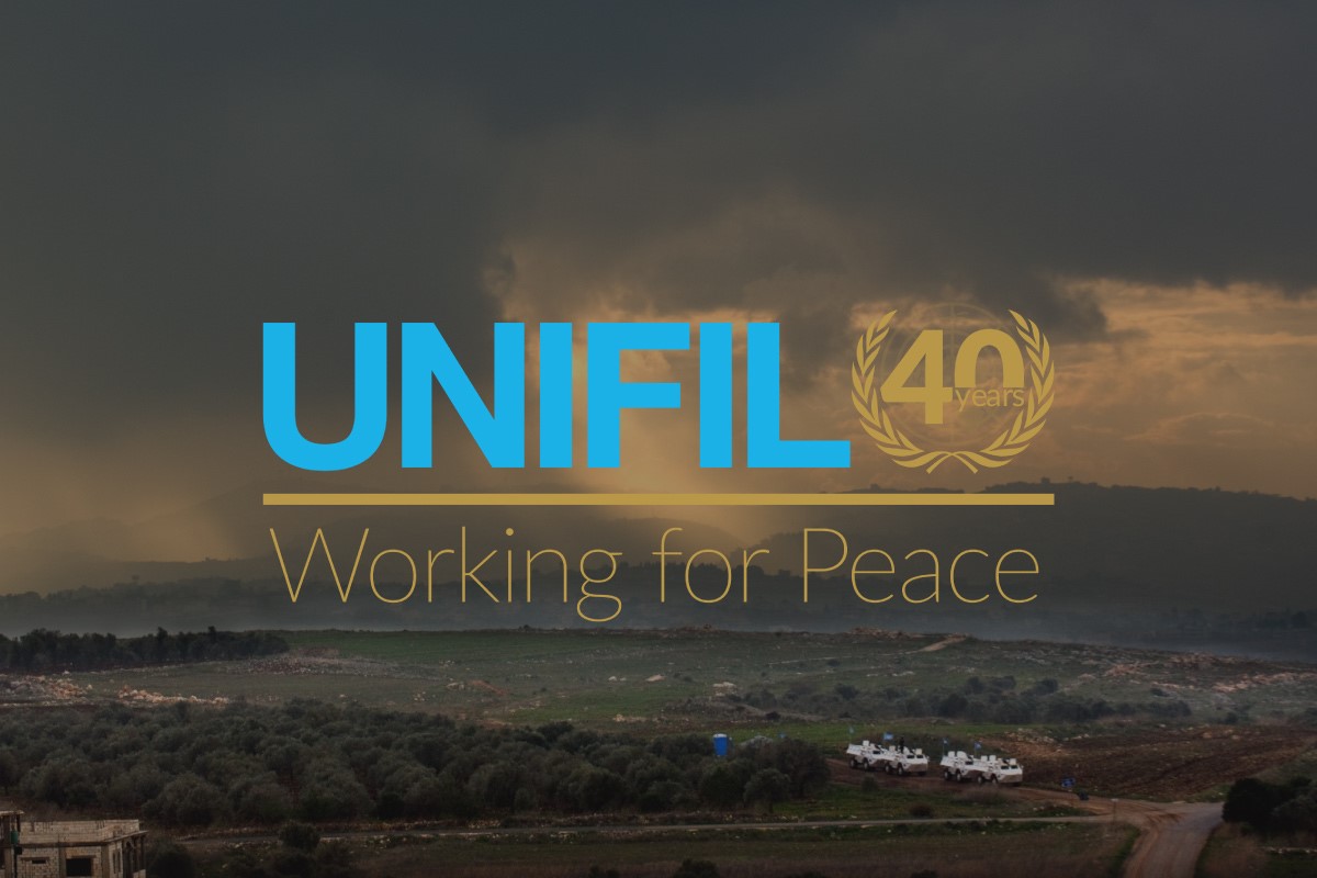 UNIFIL – Working for Peace